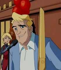 Ross Darren | Batman Wiki | Fandom