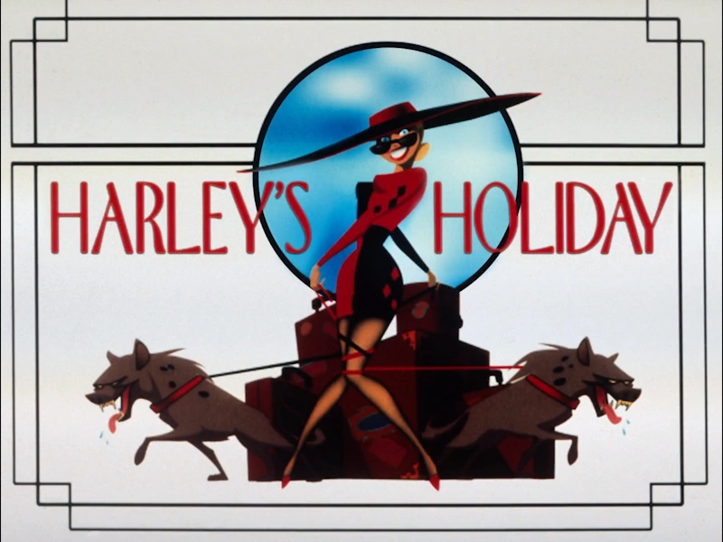 Harley's Holiday | Batman Wiki | Fandom