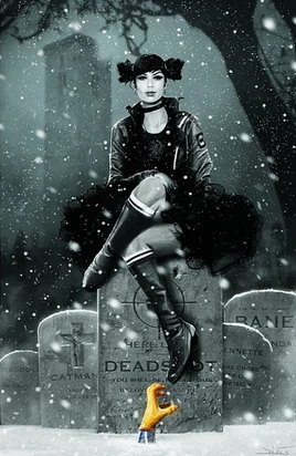 Black Alice | Batman Wiki | Fandom