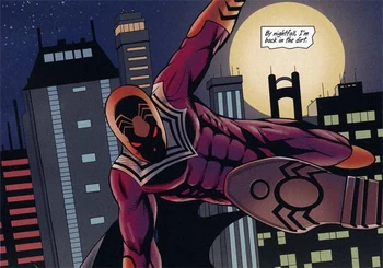 Black Spider | Batman Wiki | Fandom
