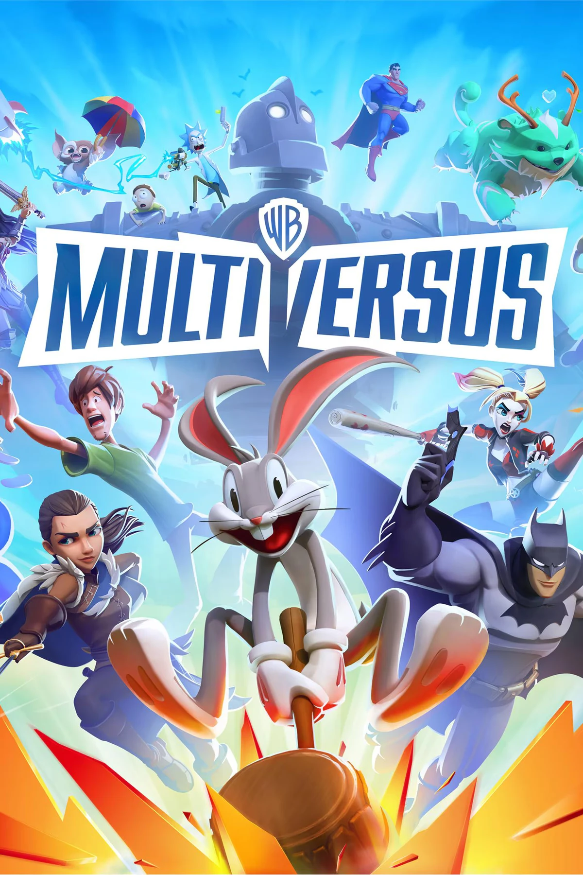 Multiversus | Wiki DC Comics | Fandom