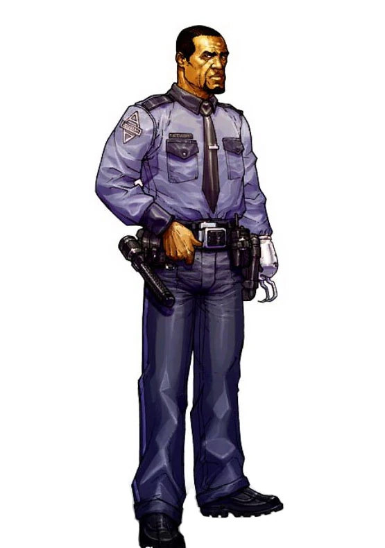 Aaron Cash (Arkhamverse) | Batman Wiki | Fandom