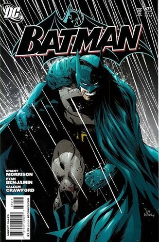 Batman Issue 675 | Batman Wiki | Fandom