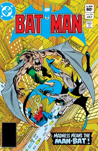 Batman Vol.1 361 | Batpedia | Fandom