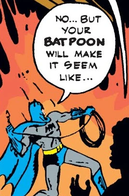 Batpoon | Batman Wiki | Fandom