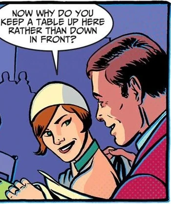 Kathy Kane (Dozierverse) | Batman Wiki | Fandom