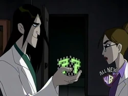 Riddler The Batman 2004