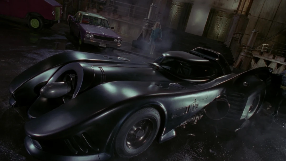 Batmobile (Burtonverse)/Gallery | Batman Wiki | Fandom