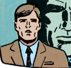 Tom (Nouvelle Terre) | Wiki DC Comics | Fandom