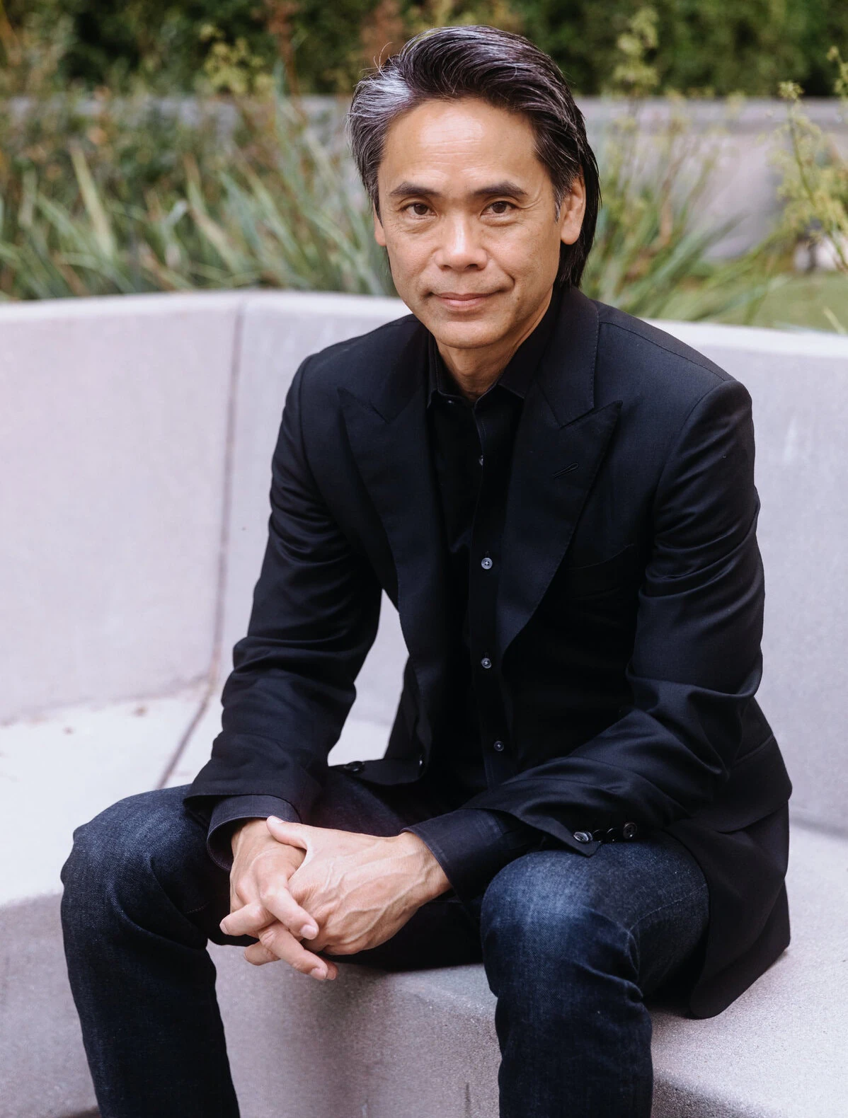 Walter Hamada | Batman Wiki | Fandom