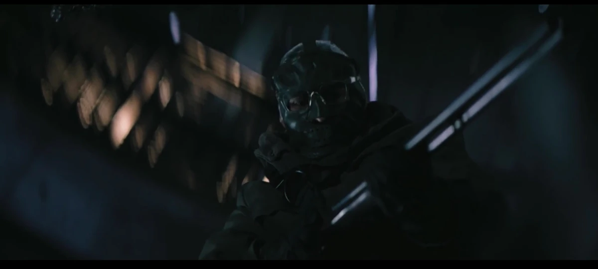 Riddler Follower with Shotgun | Batman Wiki | Fandom