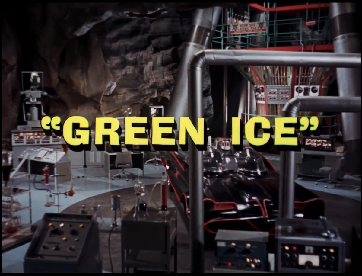 Green Ice | Batman Wiki | Fandom