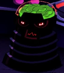 Brain (Batman: The Brave and the Bold) | Batman Wiki | Fandom