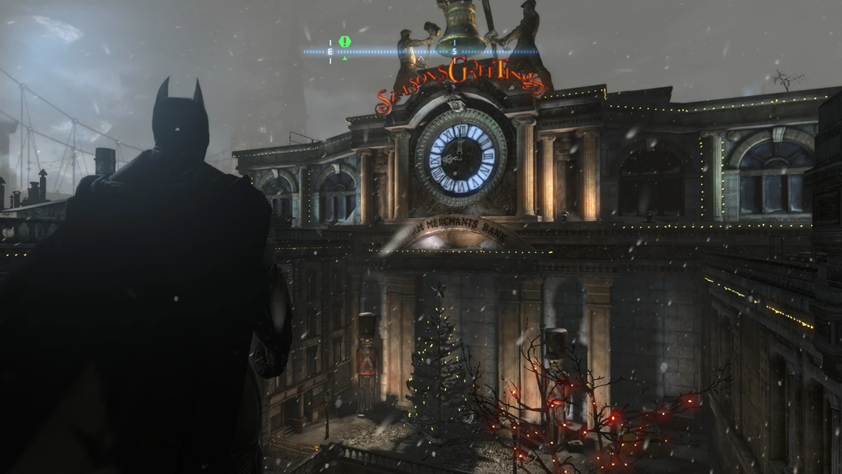 Gotham Merchant's Bank | Batman Wiki | Fandom