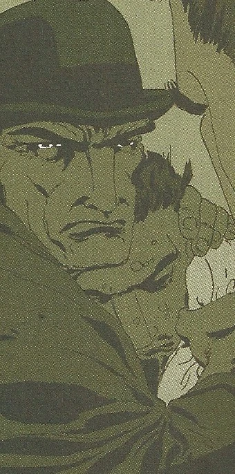 Vincent Falcone | Batpedia | Fandom