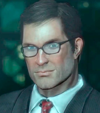 Jack Ryder (Arkhamverse) | Batpedia | Fandom