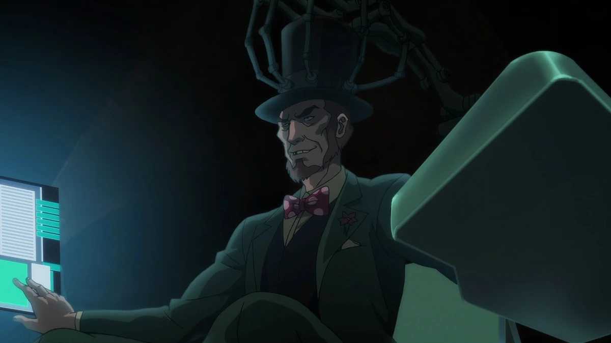 Mad Hatter (DC Animated Movie Universe) | Batman Wiki | Fandom