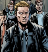 Jack Forbes/Gallery | Batman Wiki | Fandom