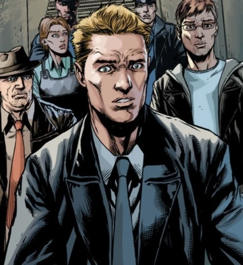 Jack Forbes | Batman Wiki | Fandom