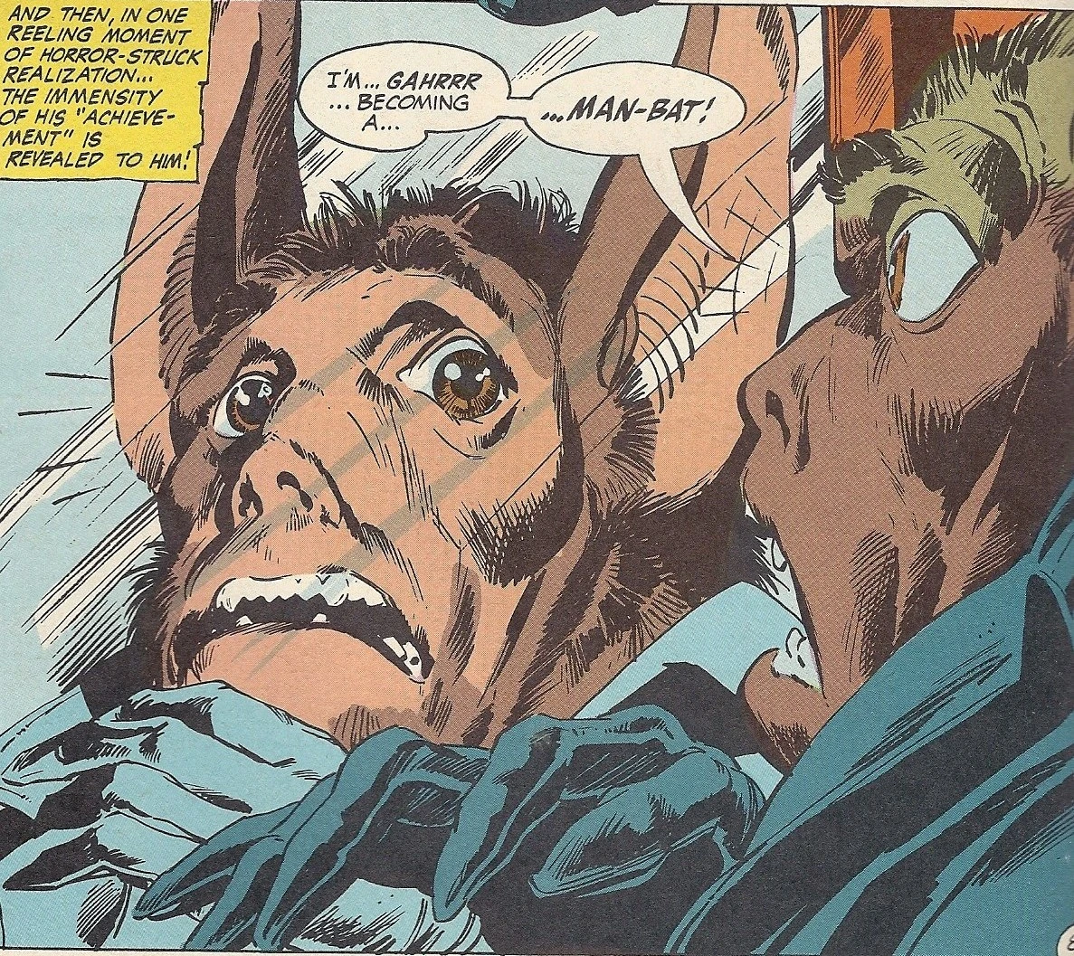 Man-Bat/Gallery | Batman Wiki | Fandom