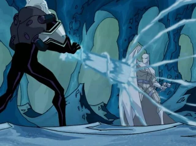 The Big Chill | Batpedia | Fandom