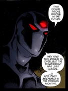 Insider Suit | Batman Wiki | Fandom