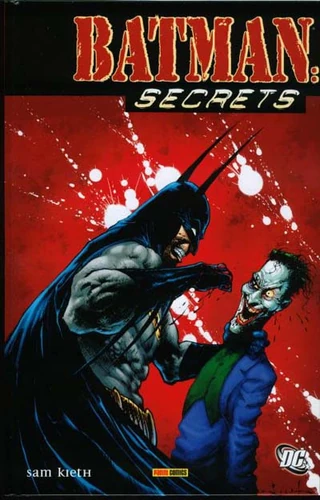 Batman: Secrets | Wiki DC Comics | Fandom