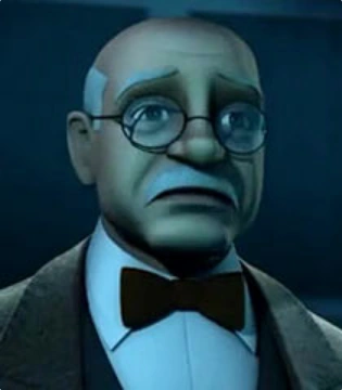 Horace Spangle | Batman Wiki | Fandom