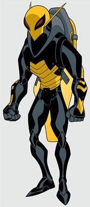 Firefly (The Batman) | Batman Wiki | Fandom