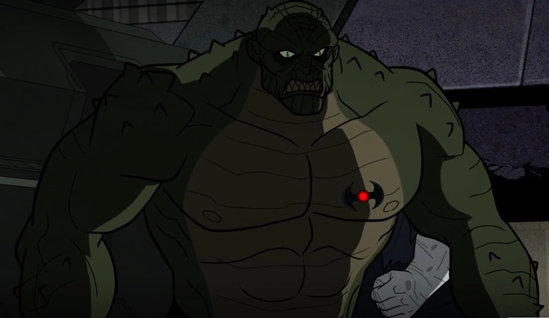 Killer Croc (Tomorrowverse) | Batman Wiki | Fandom