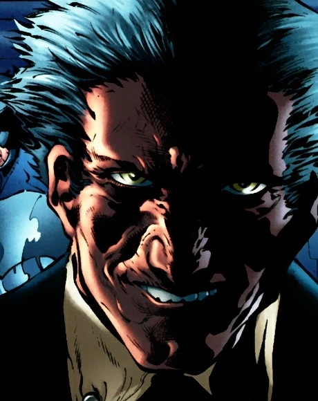 Simon Stagg | Batman Wiki | Fandom