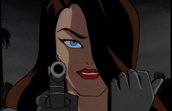 Talia (DC Animated Universe) | Batman Wiki | Fandom