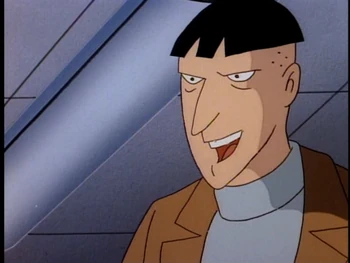 Professor Milo (DC Animated Universe) | Batman Wiki | Fandom