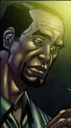 Aaron Cash | Batman Wiki | Fandom