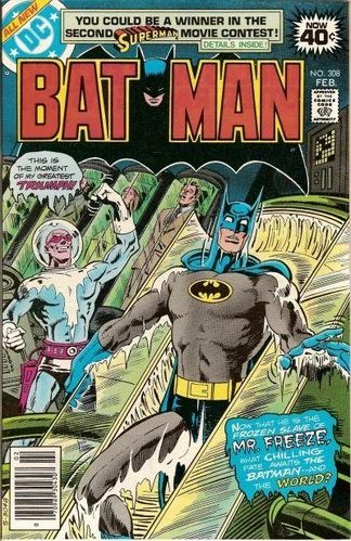 Batman Issue 308 | Batman Wiki | Fandom