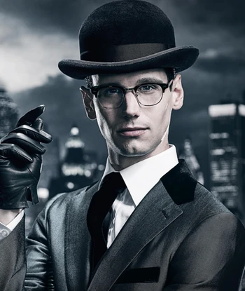 The Riddler (Gotham TV series) | Batman Wiki | Fandom