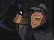 Harvey Bullock (DC Animated Universe) | Batman Wiki | Fandom