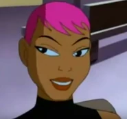 Maxine Gibson (DC Animated Universe) | Batman Wiki | Fandom