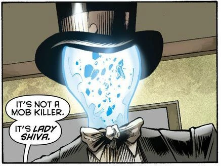 Mr. Combustible | Batman Wiki | Fandom