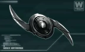 Sonic Batarang (Arkhamverse) | Batman Wiki | Fandom