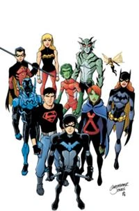 Young Justice | Wiki DC Comics | Fandom