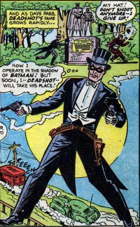 Deadshot/Gallery | Batman Wiki | Fandom