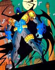 Bat-traje | Batpedia | Fandom