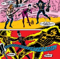 Mime | Batman Wiki | Fandom