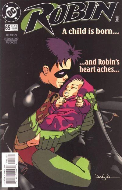 Robin (Volume 4) Issue 65 | Batman Wiki | Fandom