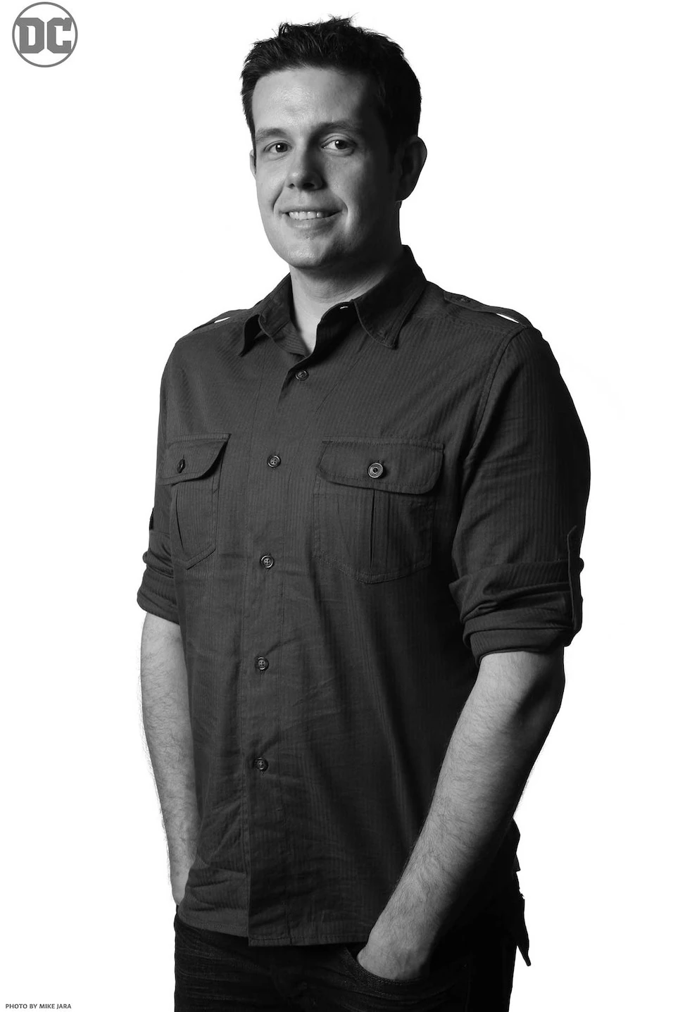 Shane Davis | Batman Wiki | Fandom