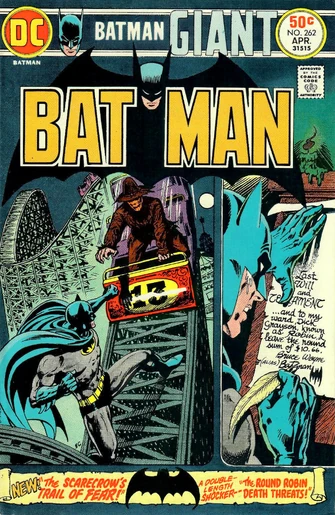 Batman Issue 262 | Batman Wiki | Fandom