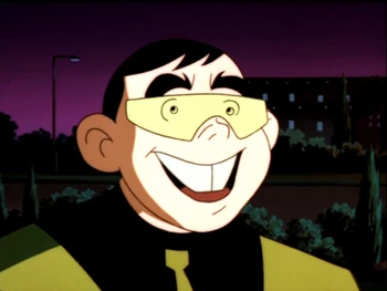 Howard Groote | Batman Wiki | Fandom