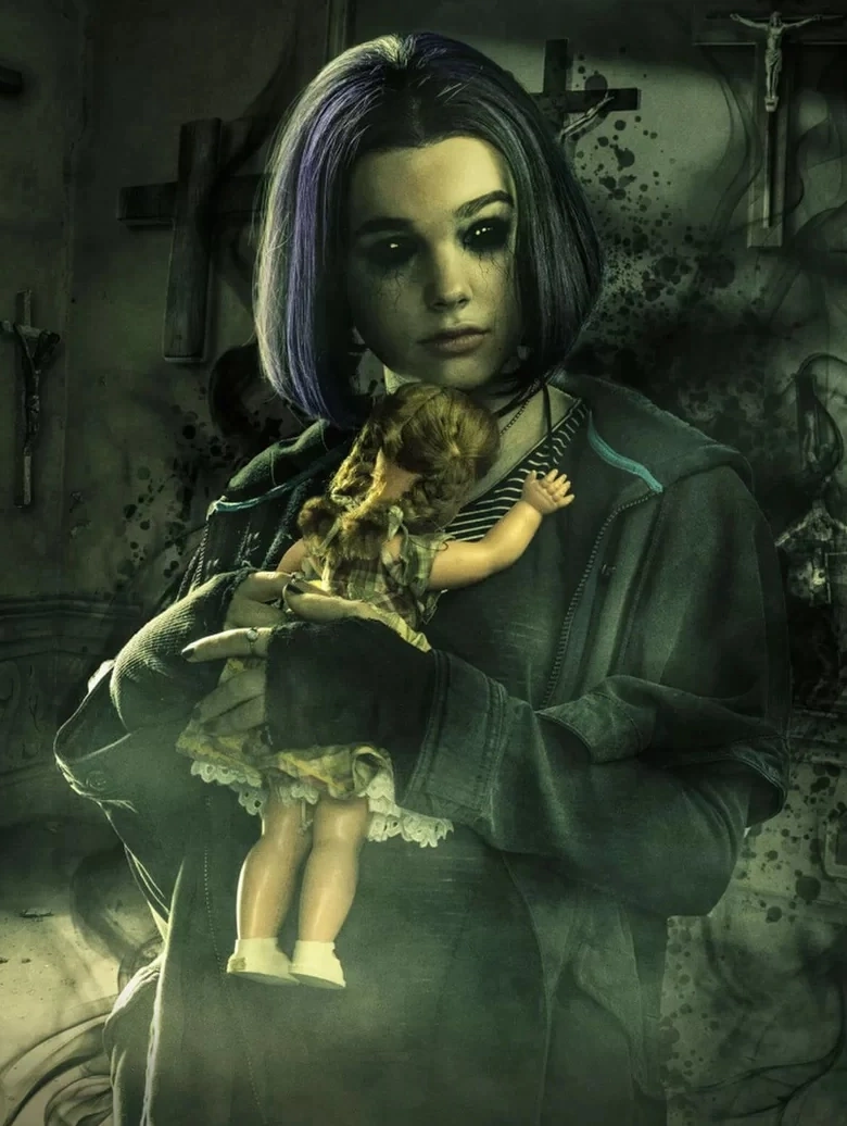 Rachel Roth (Titans) | Batpedia | Fandom