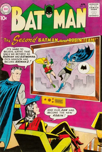 Batman Issue 131 | Batman Wiki | Fandom